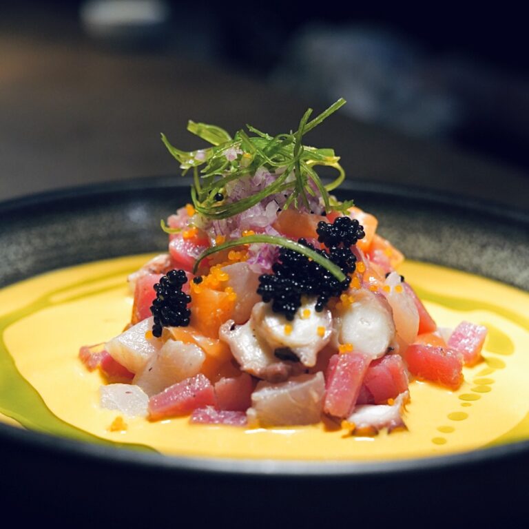 Martin Mulatto - Restaurante